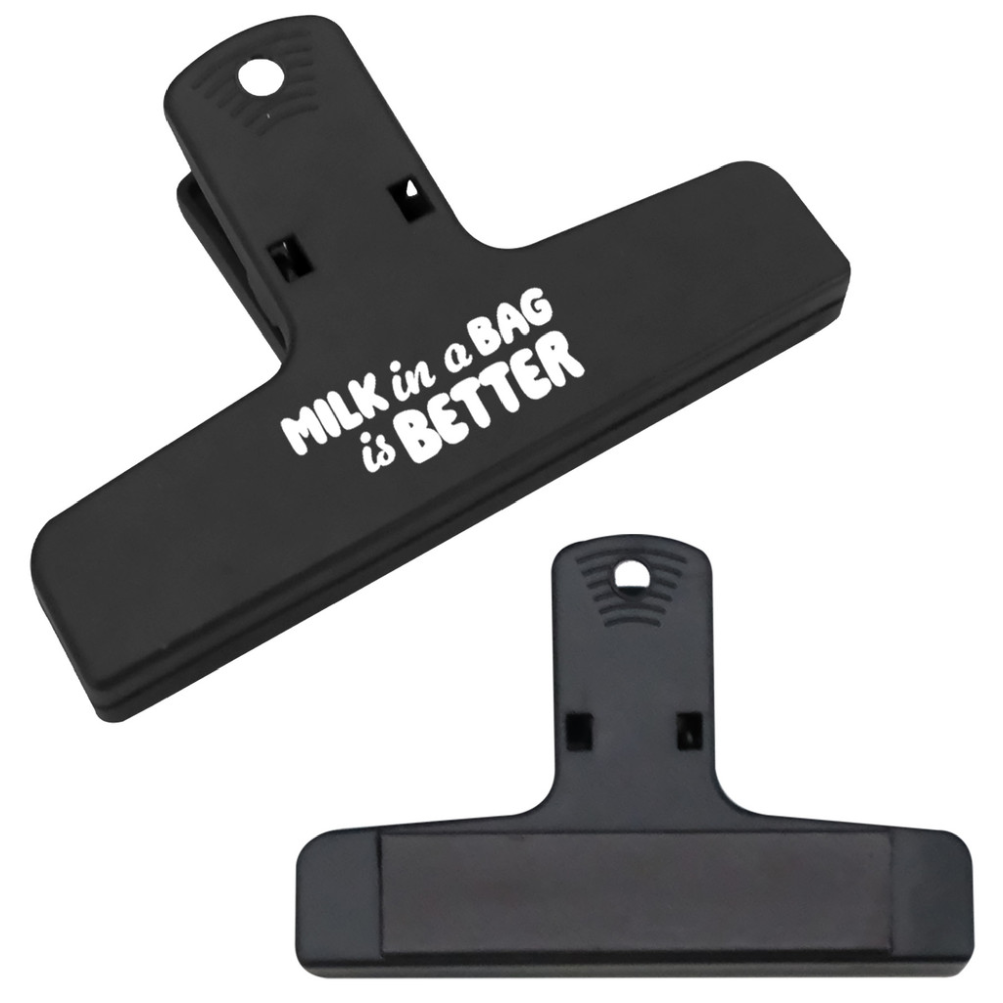 KP9638 - Chompy 4" Bag Clip – White Rabbit Creative