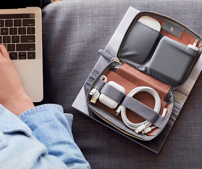 TECH ORGANIZATION – White Rabbit Creative