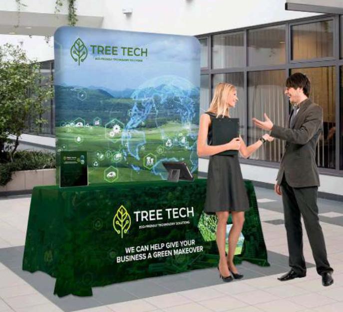 EVENTS & DISPLAYS – White Rabbit Creative